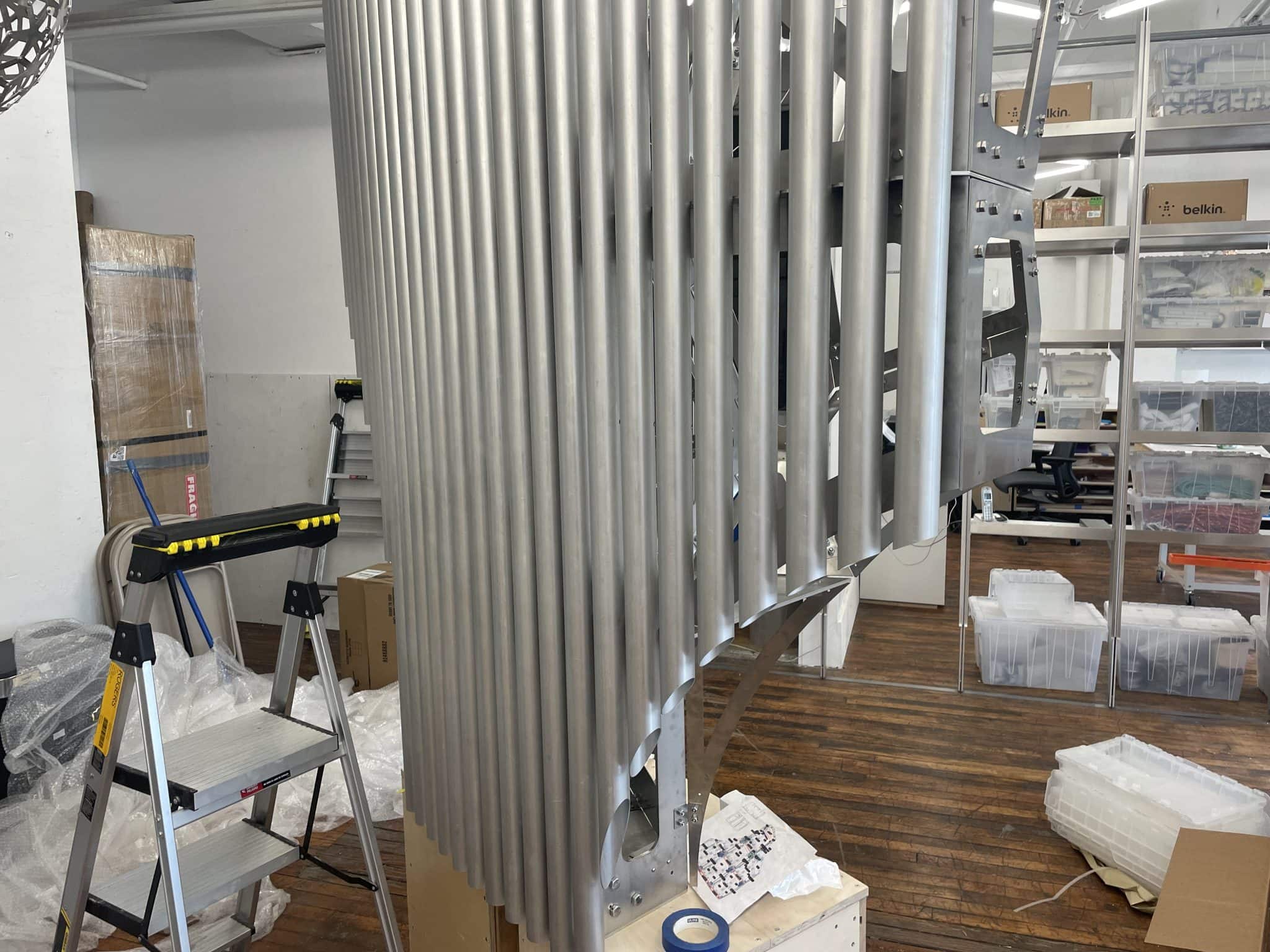 Halo Prototype - SOFTlab