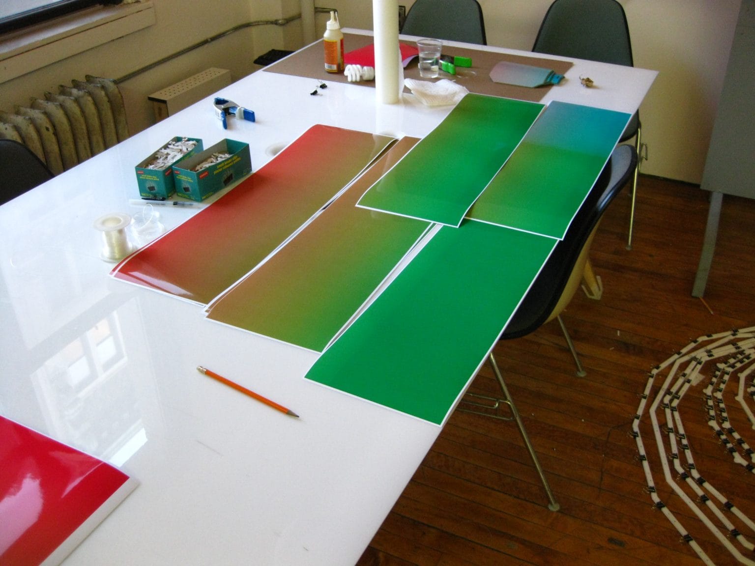 CHROMAesthesiae Install - SOFTlab