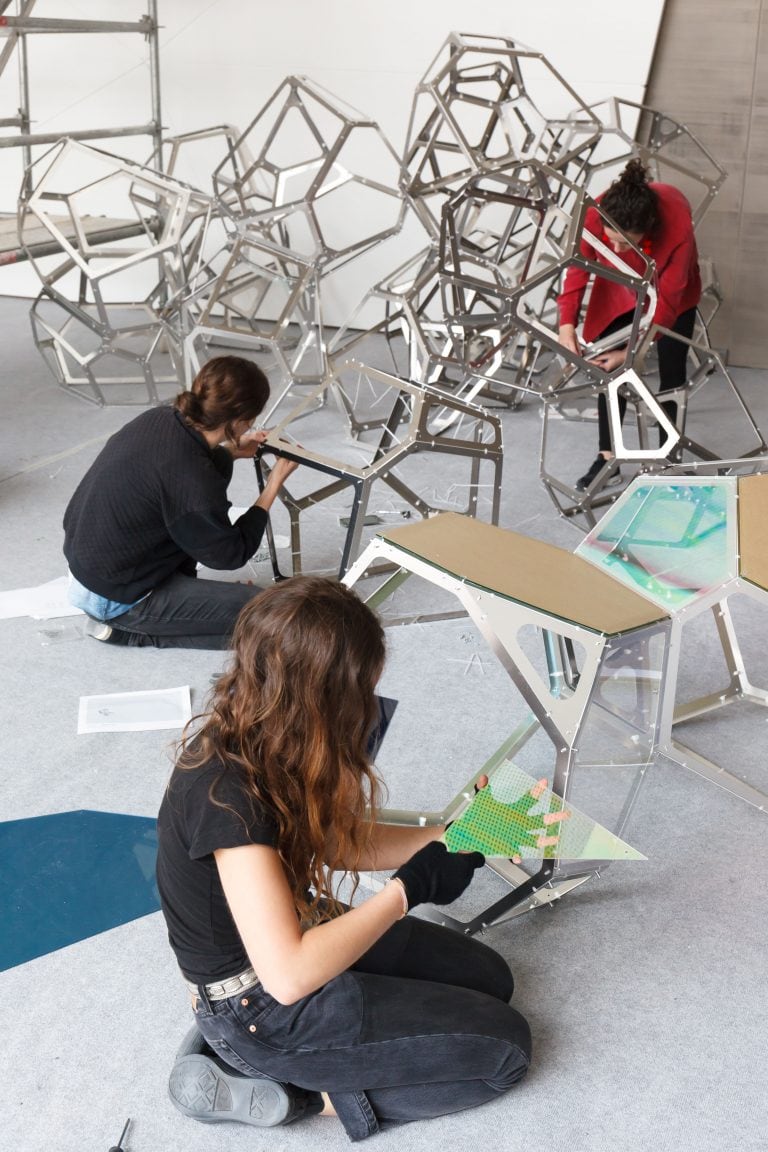 Silex Installation - SOFTlab