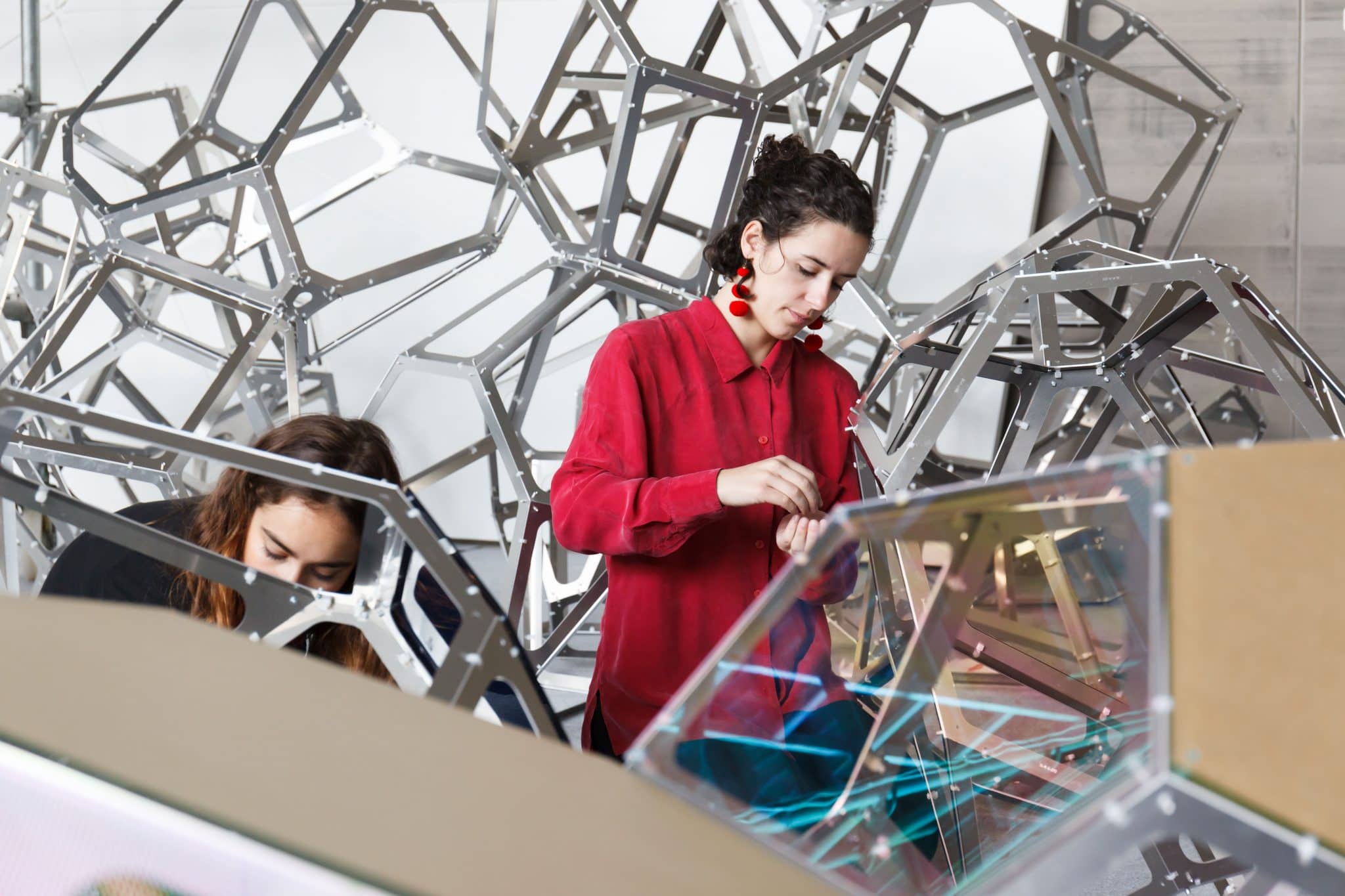 Silex Installation - SOFTlab