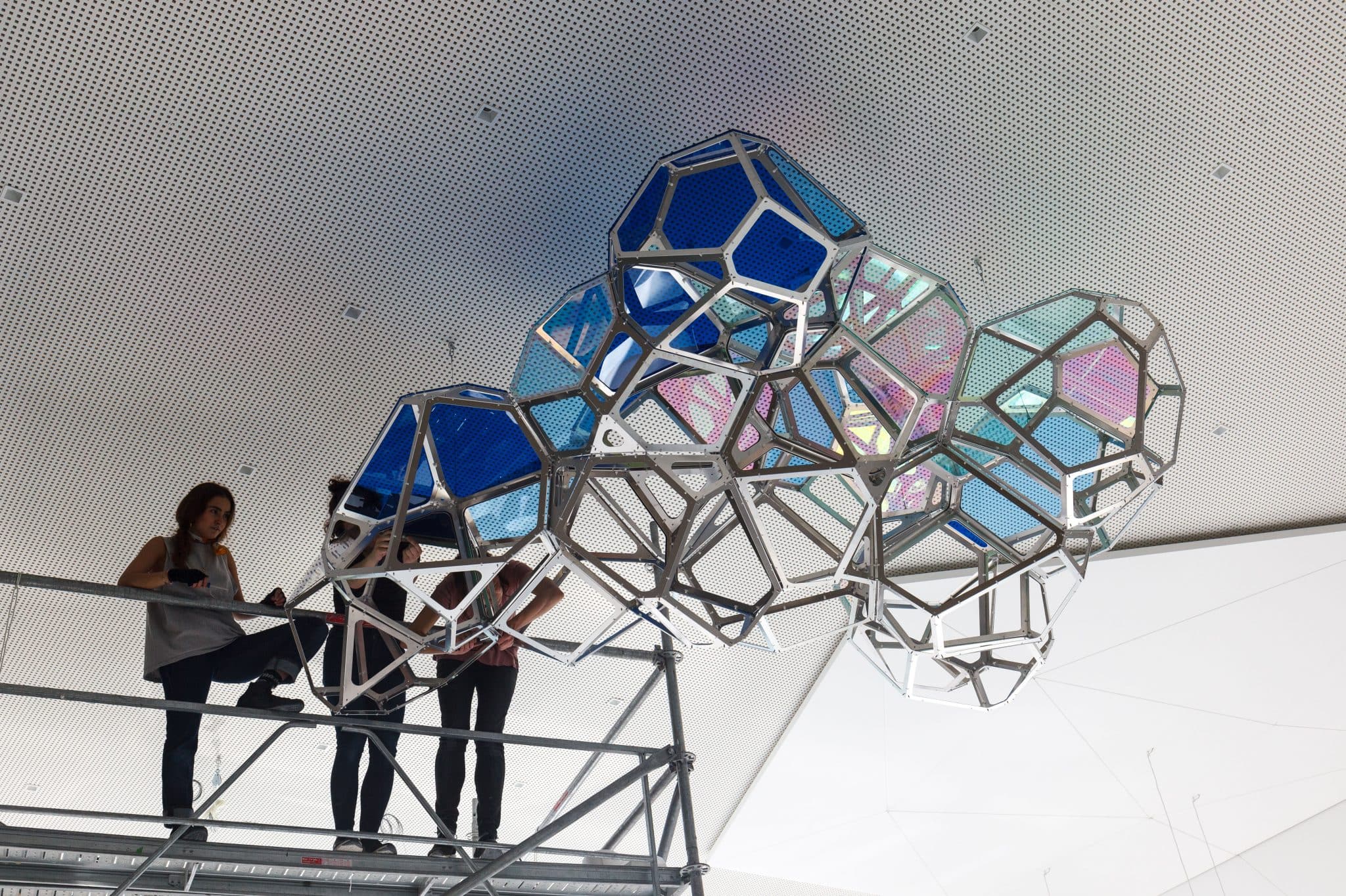 Silex Installation - SOFTlab