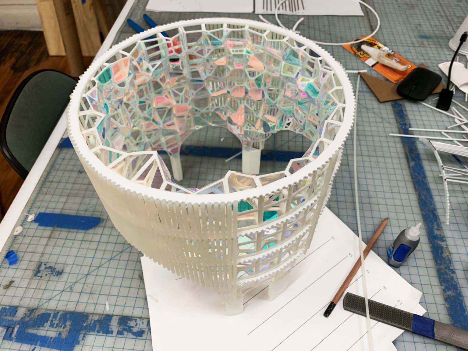 Halo Model - SOFTlab